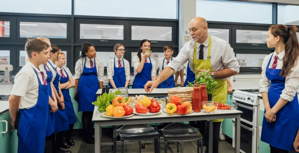 School Pizza: A Nostalgic Journey Through Cafeteria Classics