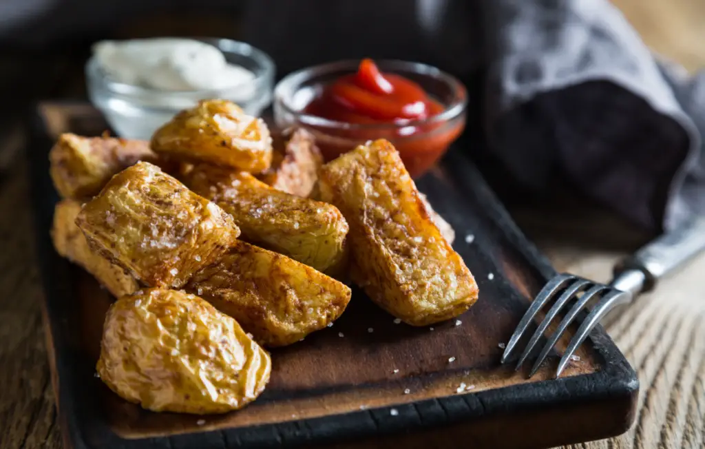 Country Potatoes: From Basic to Gourmet